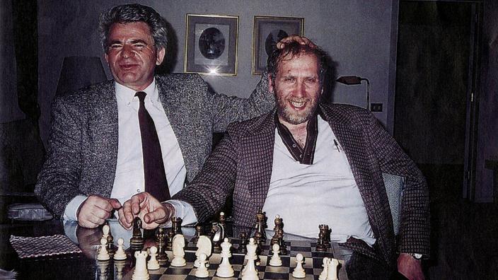 Boris Spassky : son fils raconte la vie trépidante du maître des échecs ...