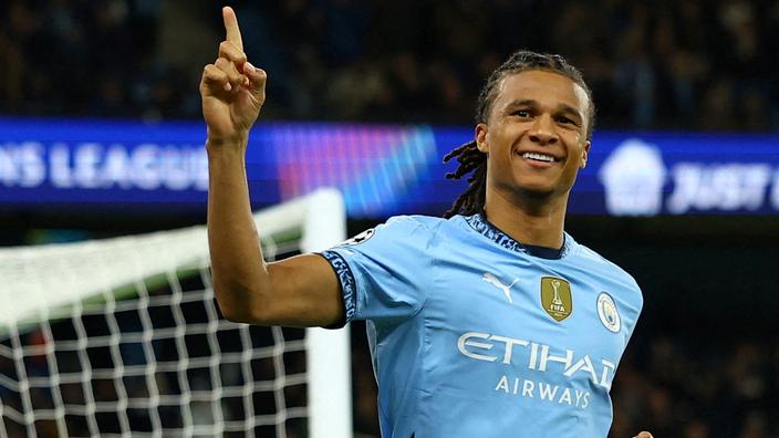Foot : Nathan Aké absent 10 à 11 semaines avec Manchester City
