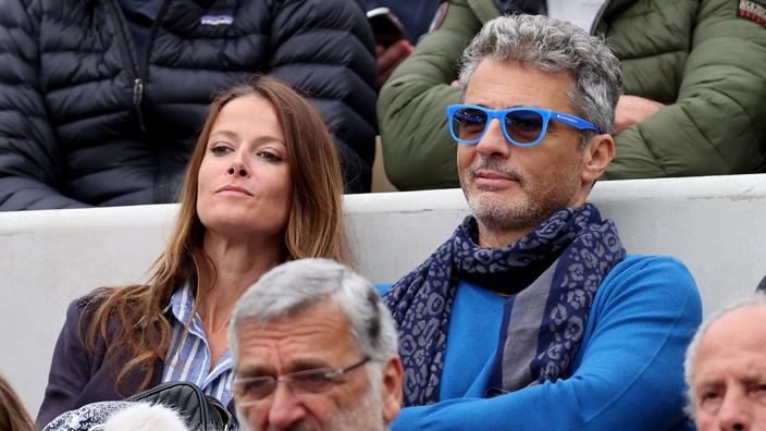Julien Cohen séparé de sa femme Karine après 27 ans : quand l’animateur ...