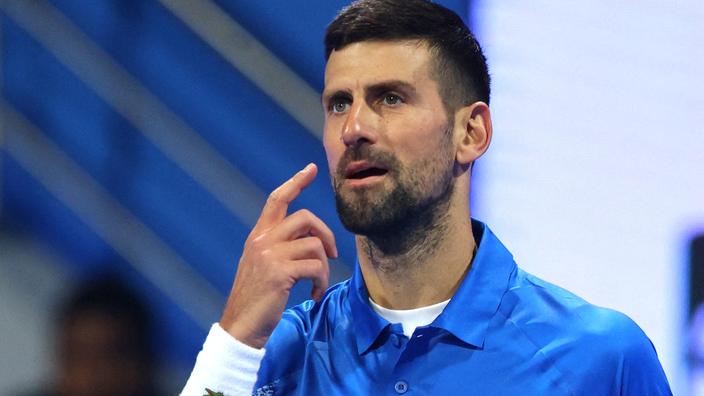 Masters 1000 d’Indian Wells : Novak Djokovic éliminé dès son premier match