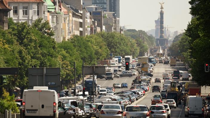 Comment l’Allemagne renonce peu à peu à ses ZFE