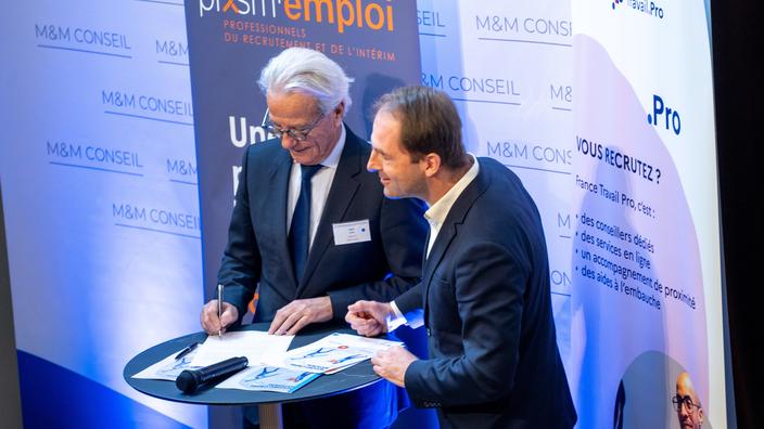 «L’intérim est une solution adaptée pour les allocataires du RSA ...