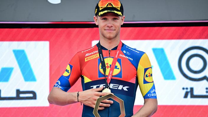 Cyclisme : l’Italien Jonathan Milan remporte la deuxième étape de ...