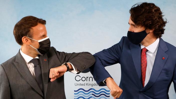 Le confinement, cinq ans après : 15 graphiques pour illustrer à quel ...