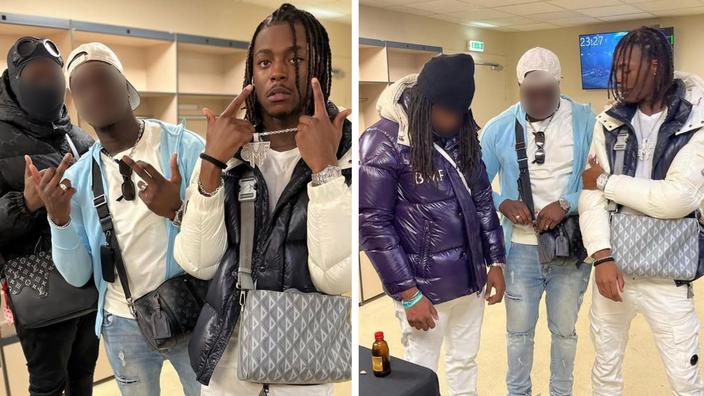 Évasion de Mohamed Amra : le rappeur Koba LaD, «porte-drapeau» de la ...