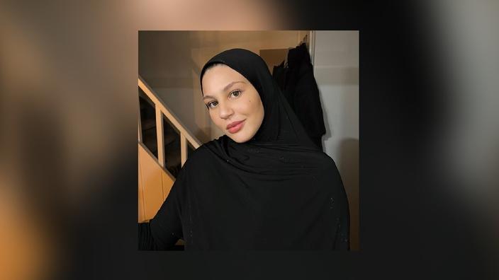 Qui est Nada Merrachi, la styliste qui plébiscite «la mode pudique» et ...