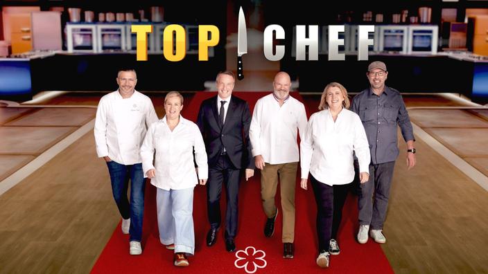«Top Chef» : une saison 16 dans les étoiles