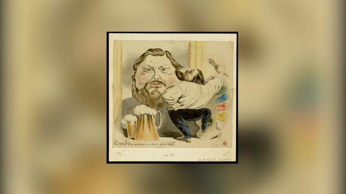 « Ma grande polissonne » : Besançon dévoile les lettres licencieuses de ...
