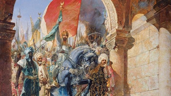 29 mai 1453 : le jour où Constantinople tomba