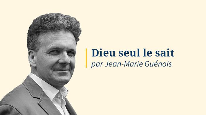 «Dieu seul le sait» N°45 - Le pape François va-t-il démissionner ou ...