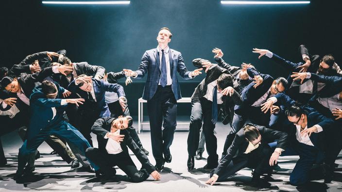 La chorégraphe Crystal Pite fait danser les profondeurs de l’âme