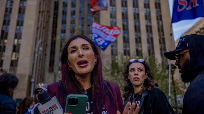 Laura Loomer, la complotiste qui murmure à l’oreille de Donald Trump