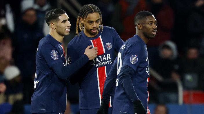 PSG-Aston Villa: à quelle heure et sur quelle chaîne suivre le quart de finale aller de Ligue ...