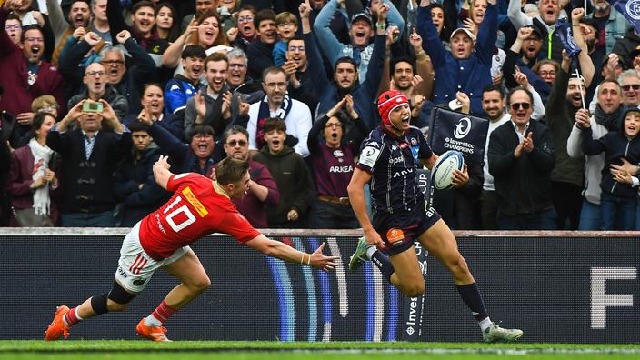 Champions Cup de rugby : en vidéo, le résumé de la victoire de l’UBB ...