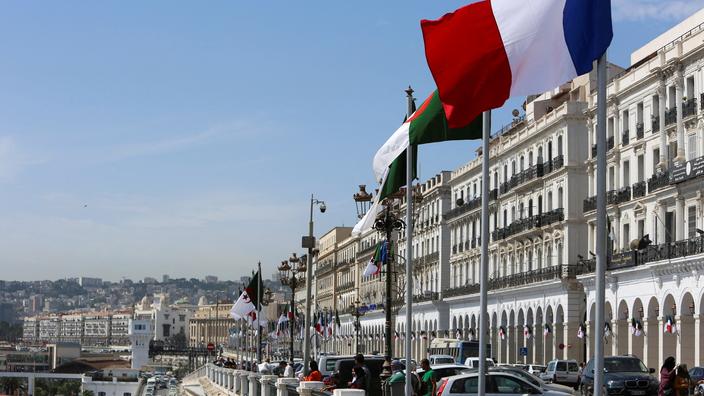 Crise avec l’Algérie: Paris calibre sa riposte après l’expulsion de ...
