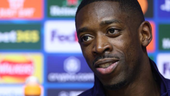 Dembélé avant Aston Villa-PSG : «On n’est pas venu ici pour spéculer ...