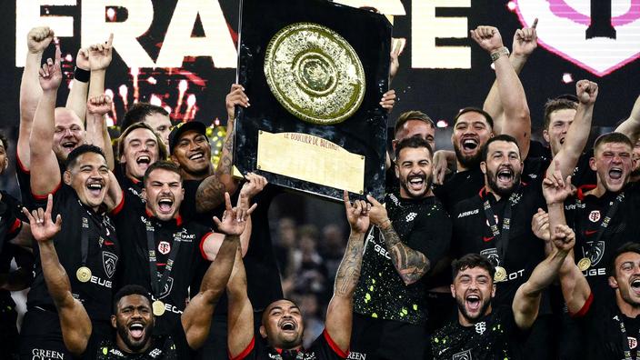 Rugby : les demi-finales et la finale du Top 14 se tiendront à guichets ...