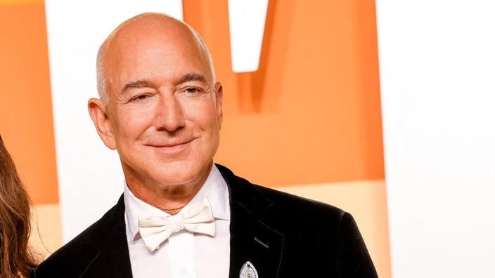 MAISON DE STARS – Jeff Bezos vend son impressionnant manoir pour 55 ...