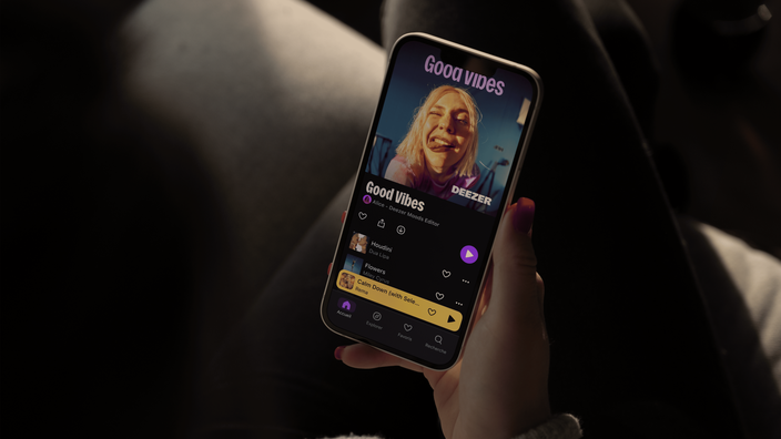 Deezer donne à ses abonnés le contrôle sur son algorithme de découverte ...