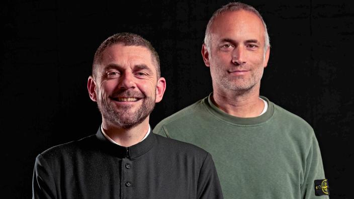 Fabrice Amédéo et don Édouard de Vregille : «Au cœur de l’océan, une ...