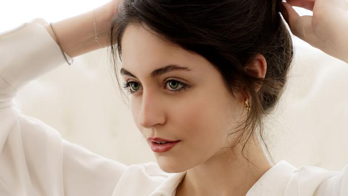 «Je prépare mon premier album» : que devient Giulia Falcone, révélation ...