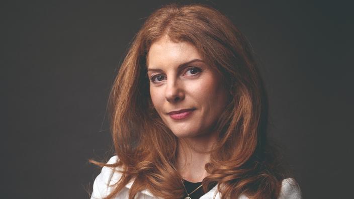 Catherine Van Offelen: «On a remplacé l’appel à tout oser par l ...