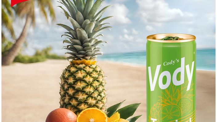 «L’équivalent de 4 shots de vodka» : pourquoi la Vody, la boisson qui ...