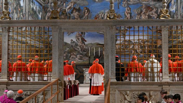 Succession du pape François : derrière les portes de la chapelle ...