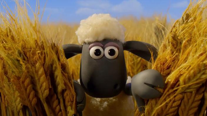 Le troisième volet du film d’animation Shaun le mouton sortira en 2026