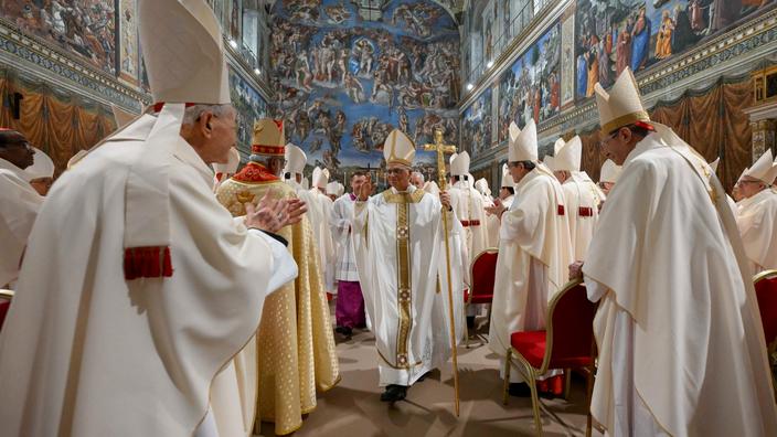 Jean-François Colosimo : «Léon XIV, le pape d’un retour à l’ordre»