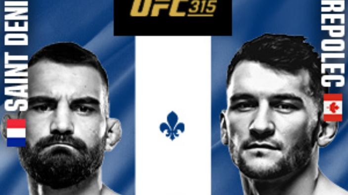 Benoît Saint-Denis - Kyle Prepolec : à quelle heure et sur quelle ...