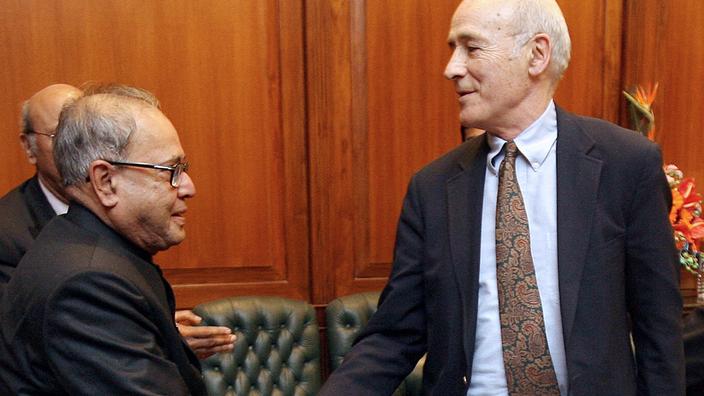 Décès de Joseph Nye : «À Harvard, le bureau de l’inventeur du concept ...