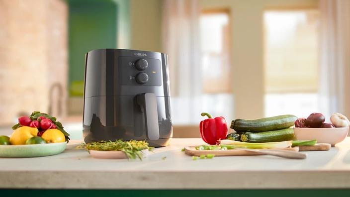 Air fryer Philips à moins de 50 euros : voici l’offre qui fait tant ...