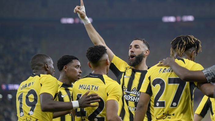 Foot : Al-Ittihad champion d’Arabie saoudite à deux journées de la fin ...