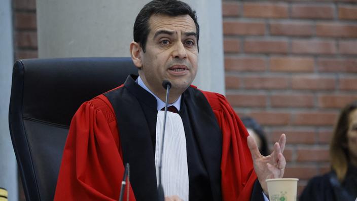 Paris : Peimane Ghaleh-Marzban choisi comme nouveau président du ...