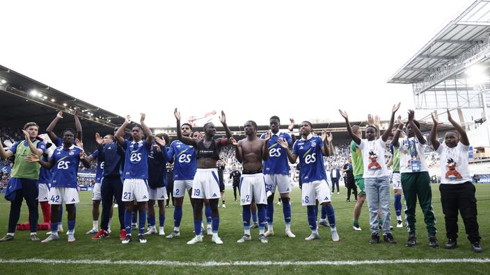 Foot : Lyon en C3, Strasbourg en C4, un choc PSG-OM au Trophée des ...
