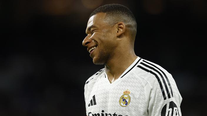 Kylian Mbappé Soulier d’or européen, pourquoi la récompense frise le ...