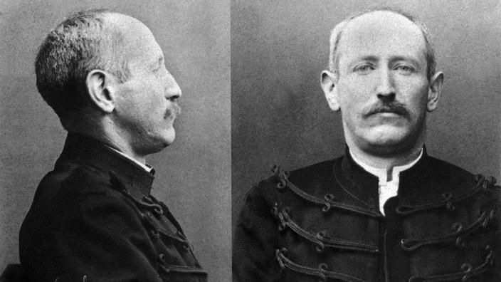 «La mémoire d’Alfred Dreyfus ne doit pas servir à s’acheter un brevet d ...