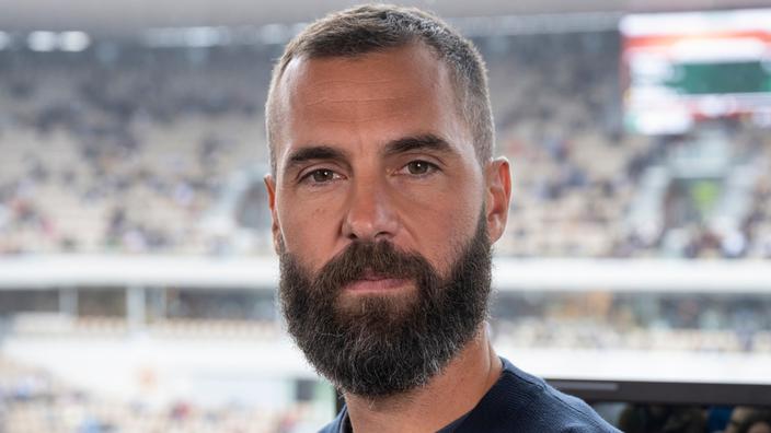 Dans les pas de Benoît Paire, consultant à Roland-Garros : «Dans la vie ...
