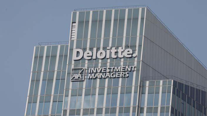 Deloitte France a un nouveau directeur général