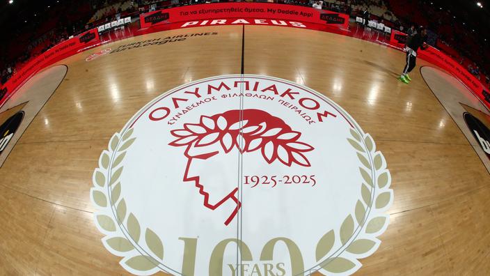 Olympiakos-Panathinaïkos : la finale du championnat grec de basket ...