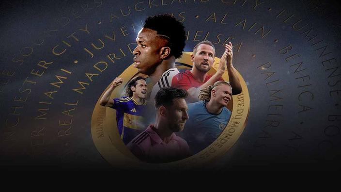 Coupe du Monde des Clubs FIFA 2025 : où et comment regarder les matchs ...