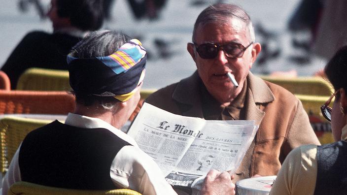 Samuel Fitoussi : «Pourquoi Luc Ferry se trompe sur le propos de mon livre»