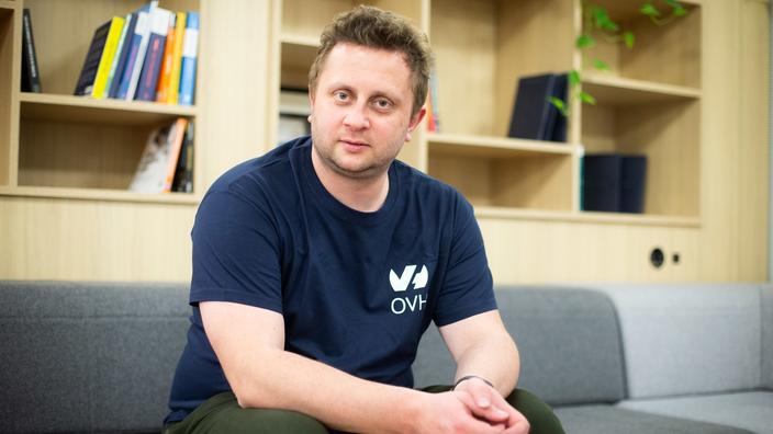 Octave Klaba (OVHcloud) : « Nous sommes dans une guerre commerciale, et ...