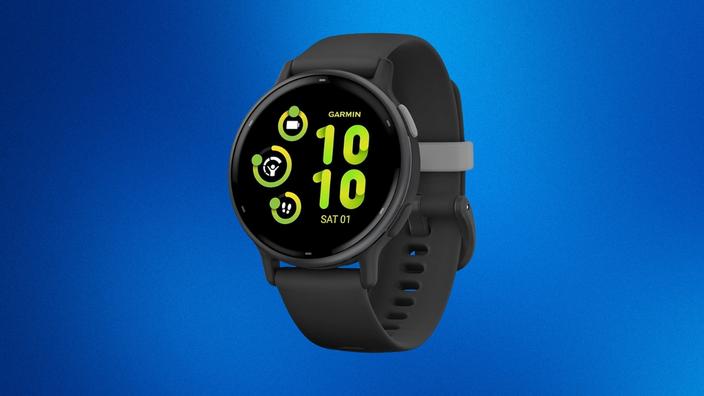 Le prix de cette montre connectée Garmin chute : -26% à saisir d ...