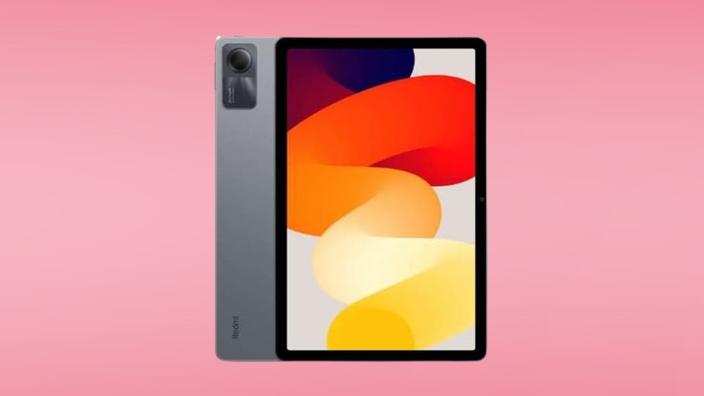 À moins de 125 euros, la tablette Xiaomi Redmi Pad SE fait un carton ...