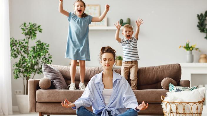 Comment garder son calme en toute circonstance