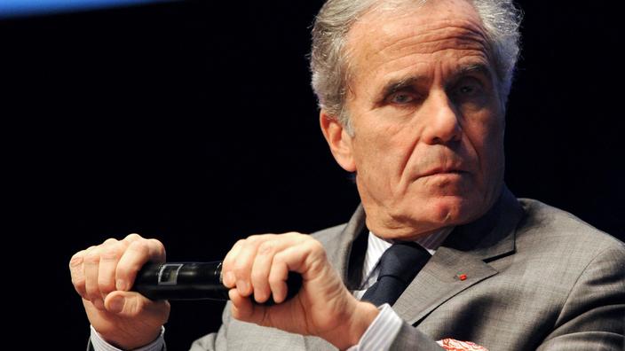 Philippe Louis-Dreyfus, figure du transport maritime international, est ...