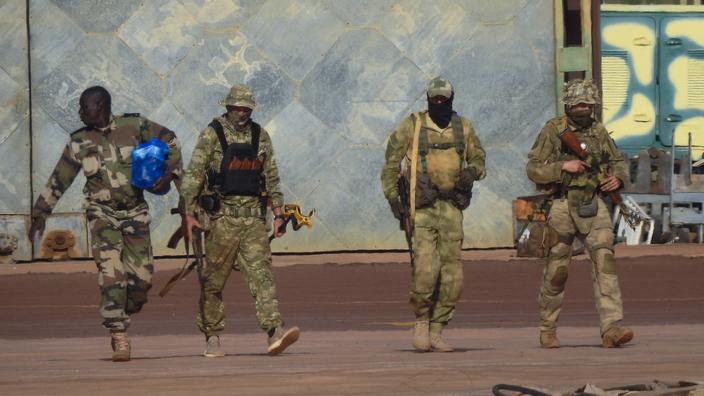 Africa Corps, le nouveau « Wagner » de la Russie en Afrique