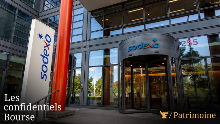 Vers «une reprise de la croissance» chez Sodexo : pourquoi les ...